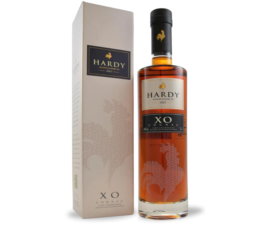 Hardy, XO Cognac Fine Champagne | thewinelist.cy – The Wine List
